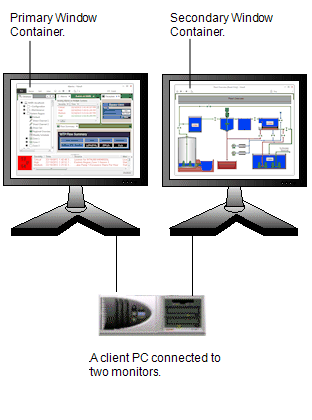 Mimics Guide - Creating a Hyperlink to a ViewX ‘Document’ on Another Monitor (Hyperlinks)